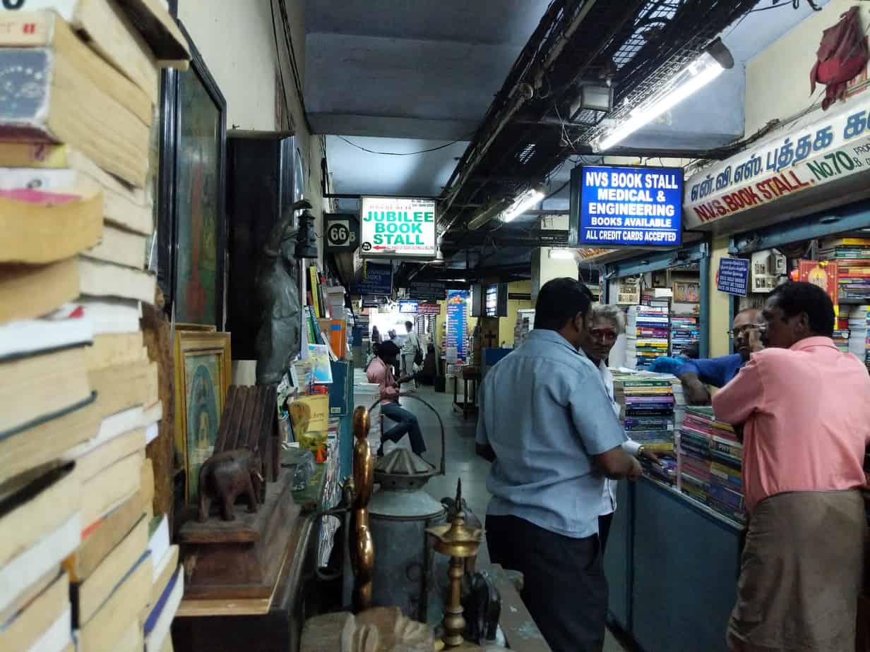 In photos: A walk through the once-bustling, now deserted Moore market ...