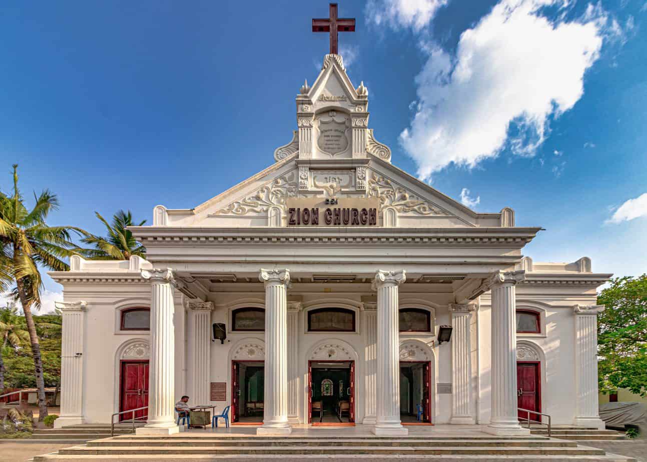 Photos: Exploring Chennai's forgotten heritage in Chintadripet ...