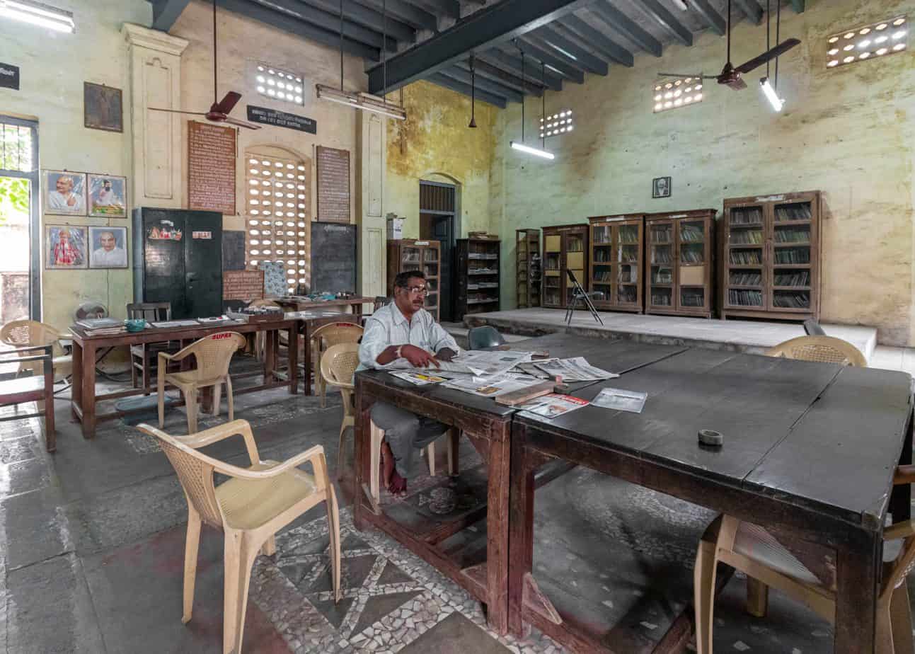 Photos: Exploring Chennai's forgotten heritage in Chintadripet ...