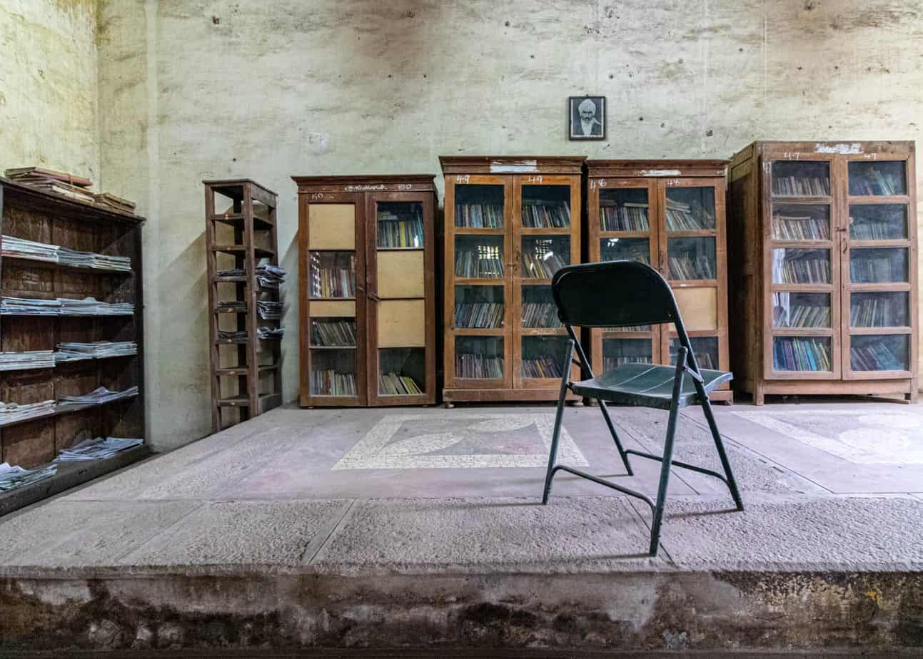 Photos: Exploring Chennai's forgotten heritage in Chintadripet ...