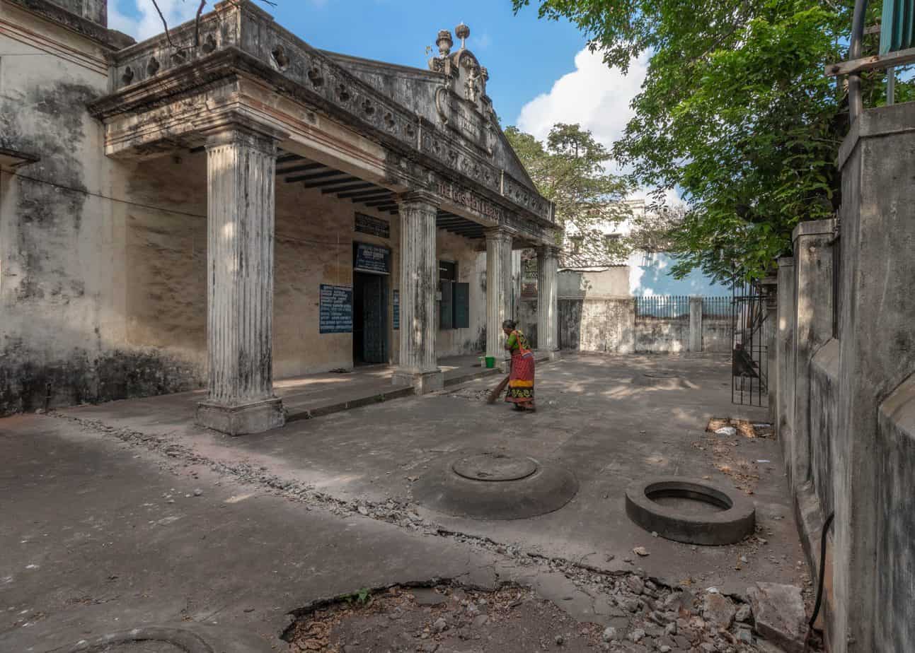 Photos: Exploring Chennai's forgotten heritage in Chintadripet ...