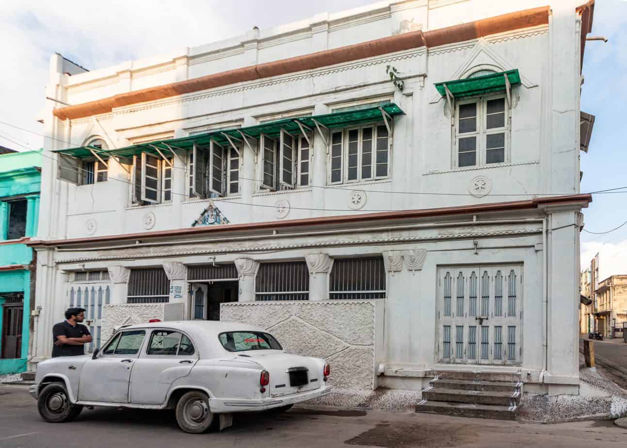 Photos: Exploring Chennai's forgotten heritage in Chintadripet ...