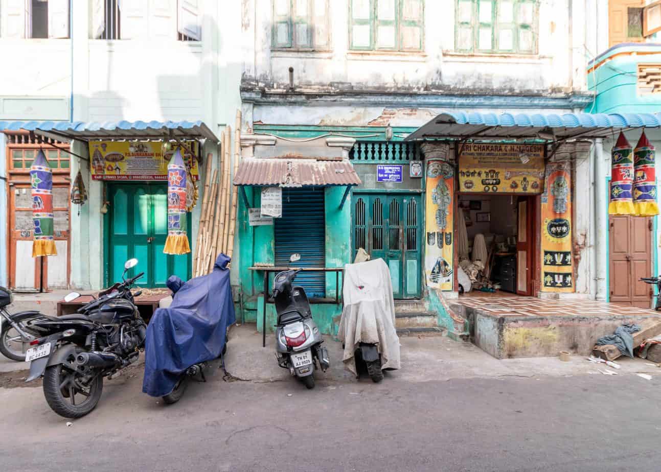 Photos: Exploring Chennai's forgotten heritage in Chintadripet ...