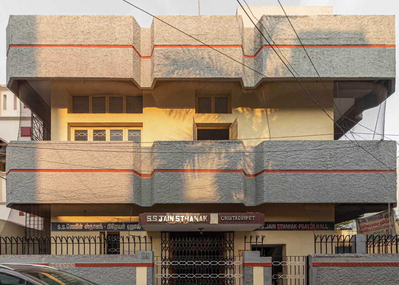 Photos: Exploring Chennai's forgotten heritage in Chintadripet ...