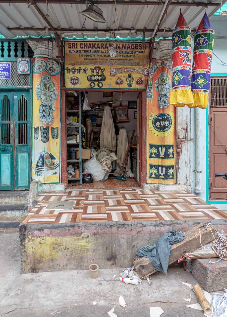 Photos: Exploring Chennai's forgotten heritage in Chintadripet ...