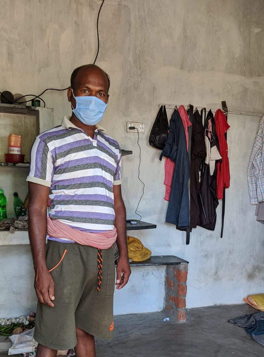 How migrant workers at Kanathur are living through the COVID crisis ...