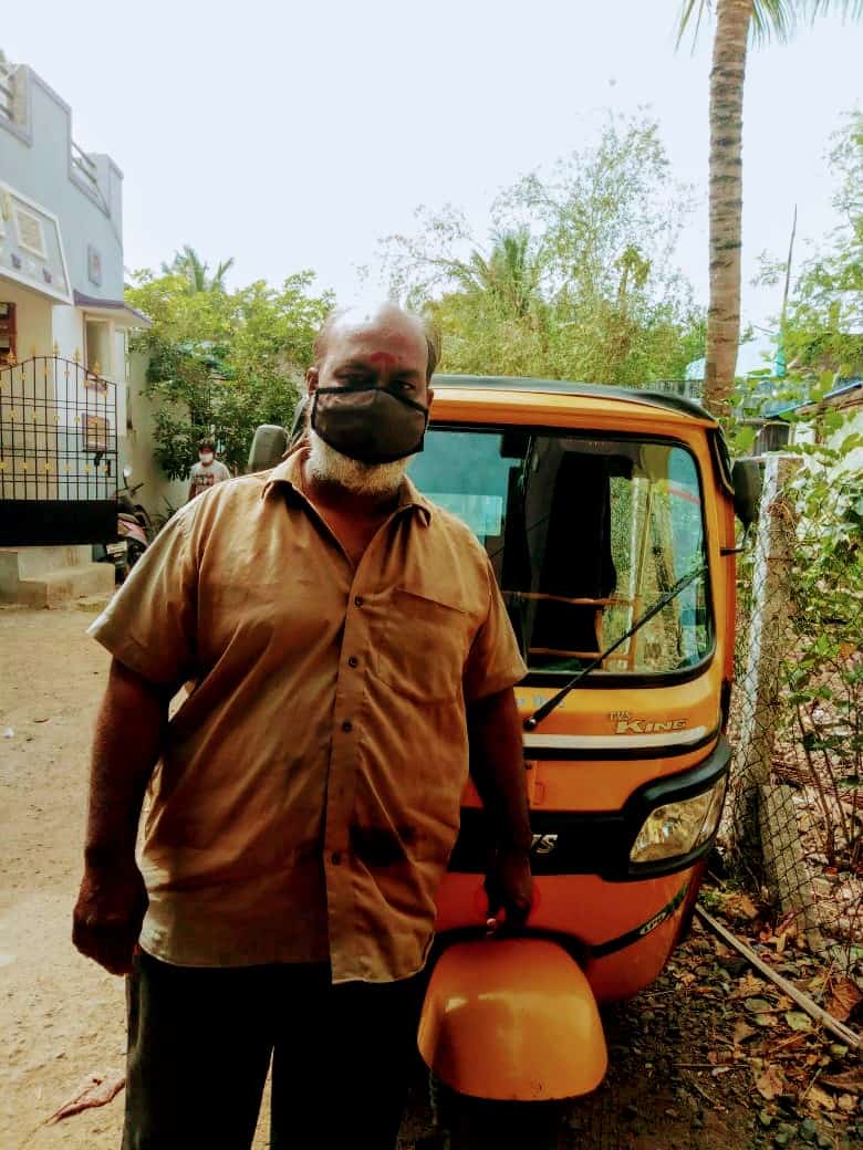 Why are auto drivers in Chennai struggling to survive despite CM's ...