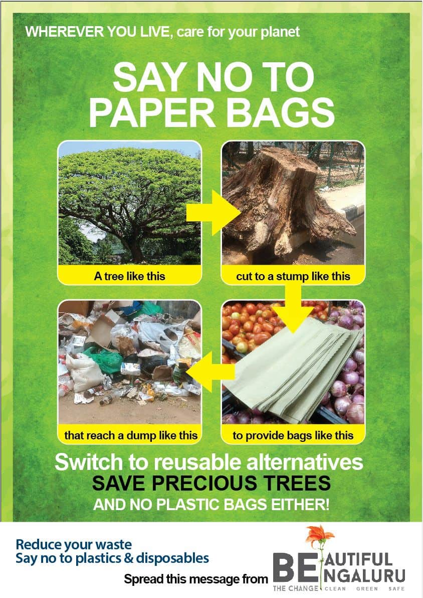 On #PlasticBagFreeDay, here are 5 ways to reduce plastic in your life ...