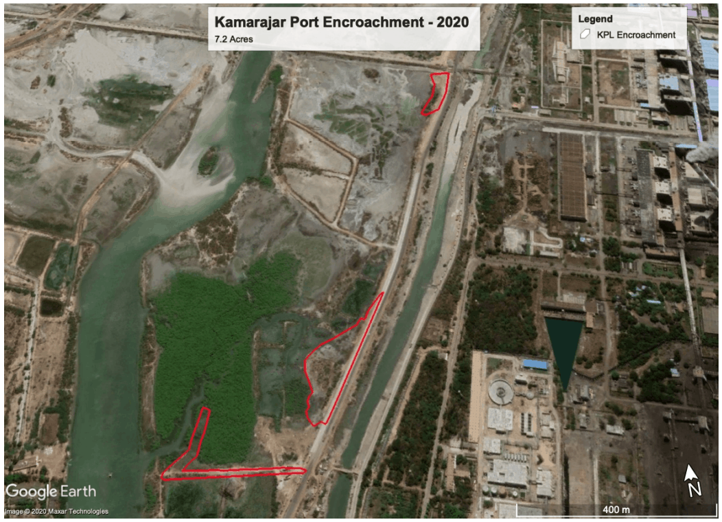 Activists write to Home Minister protesting wetland encroachment by ...