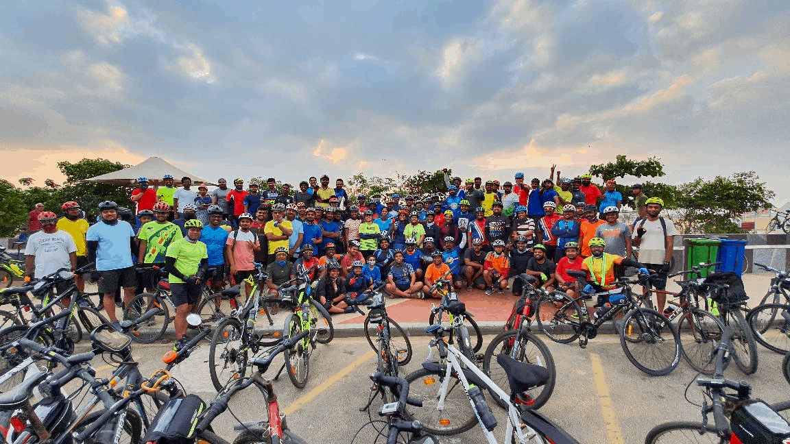 சென்னையில் மிதிவண்டி போக்குவரத்து - ஒரு மீள்பார்வை - Citizen Matters