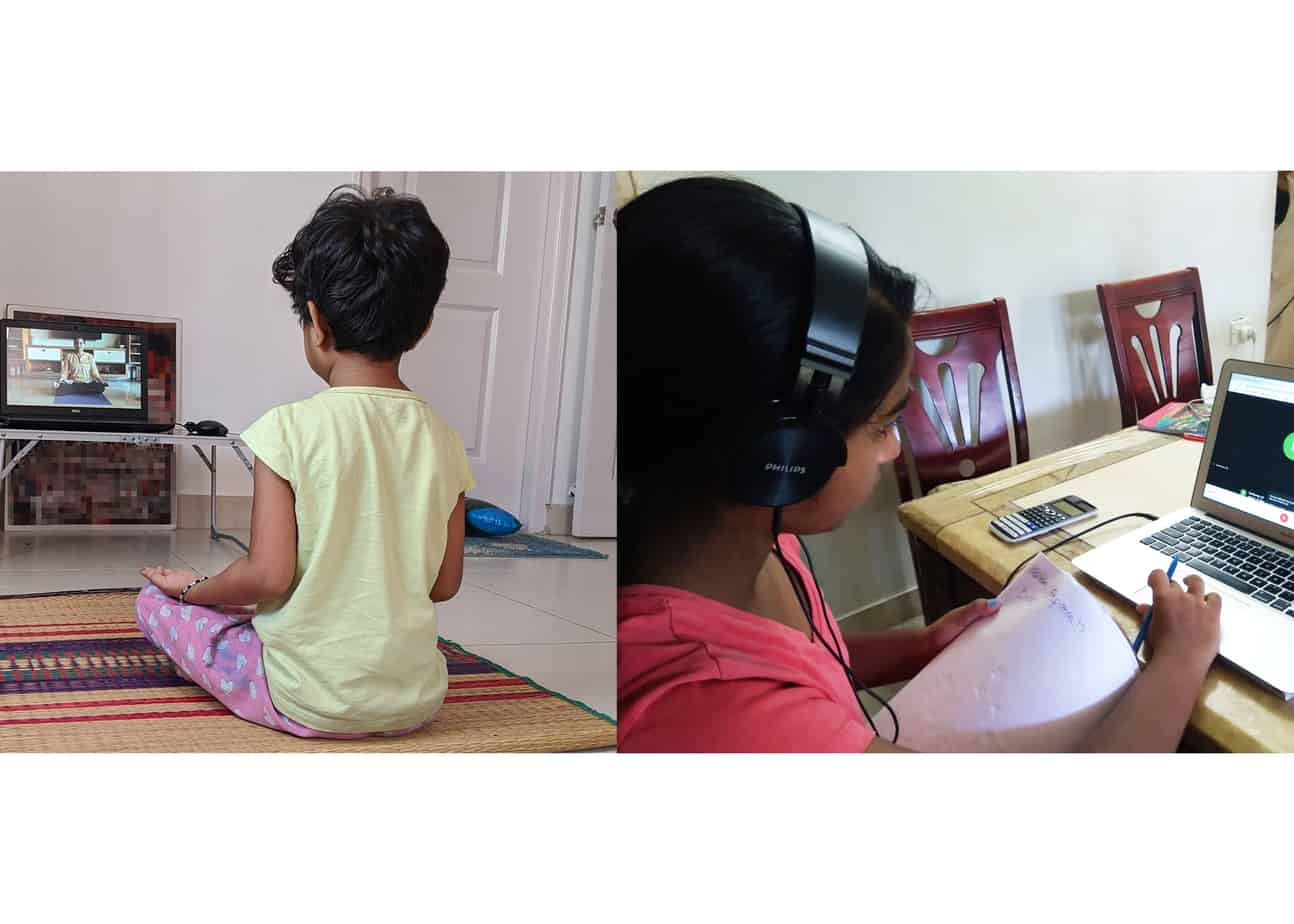 Teaching kids at home during the COVID-19 pandemic: A guide for parents ...