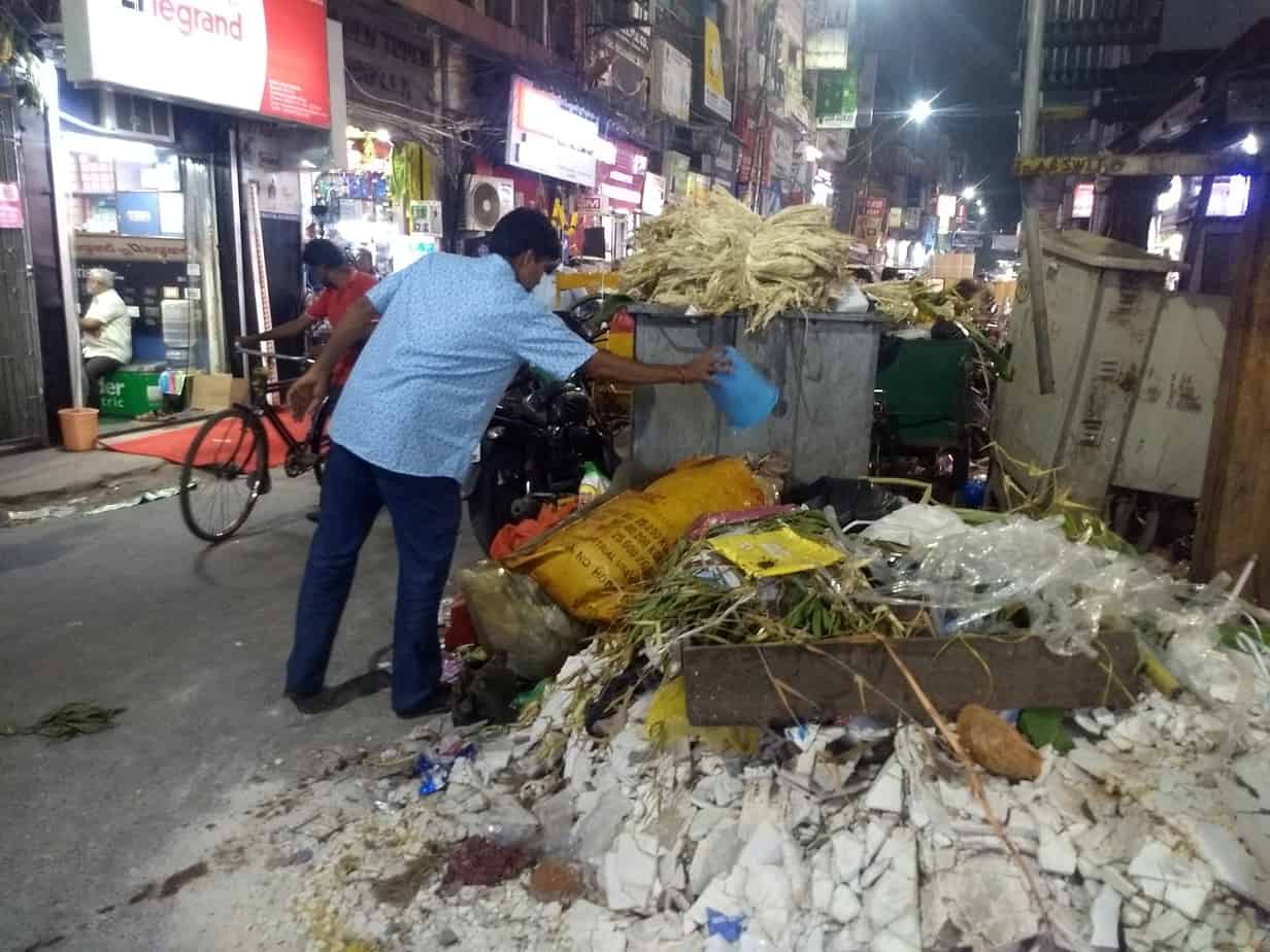 What ails Parry's Corner - colonial history or civic apathy? - Citizen ...