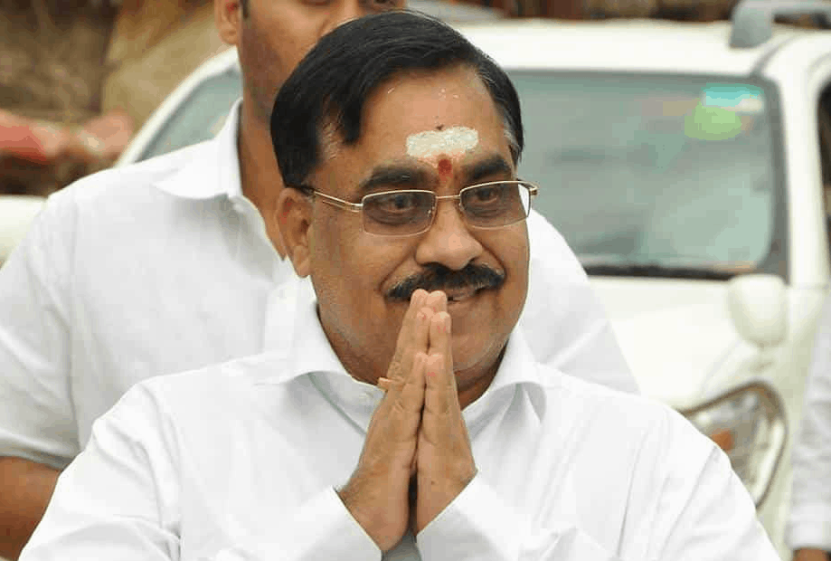 K N Ramachandran, Sriperumbudur: Ears on the ground but poor record in ...