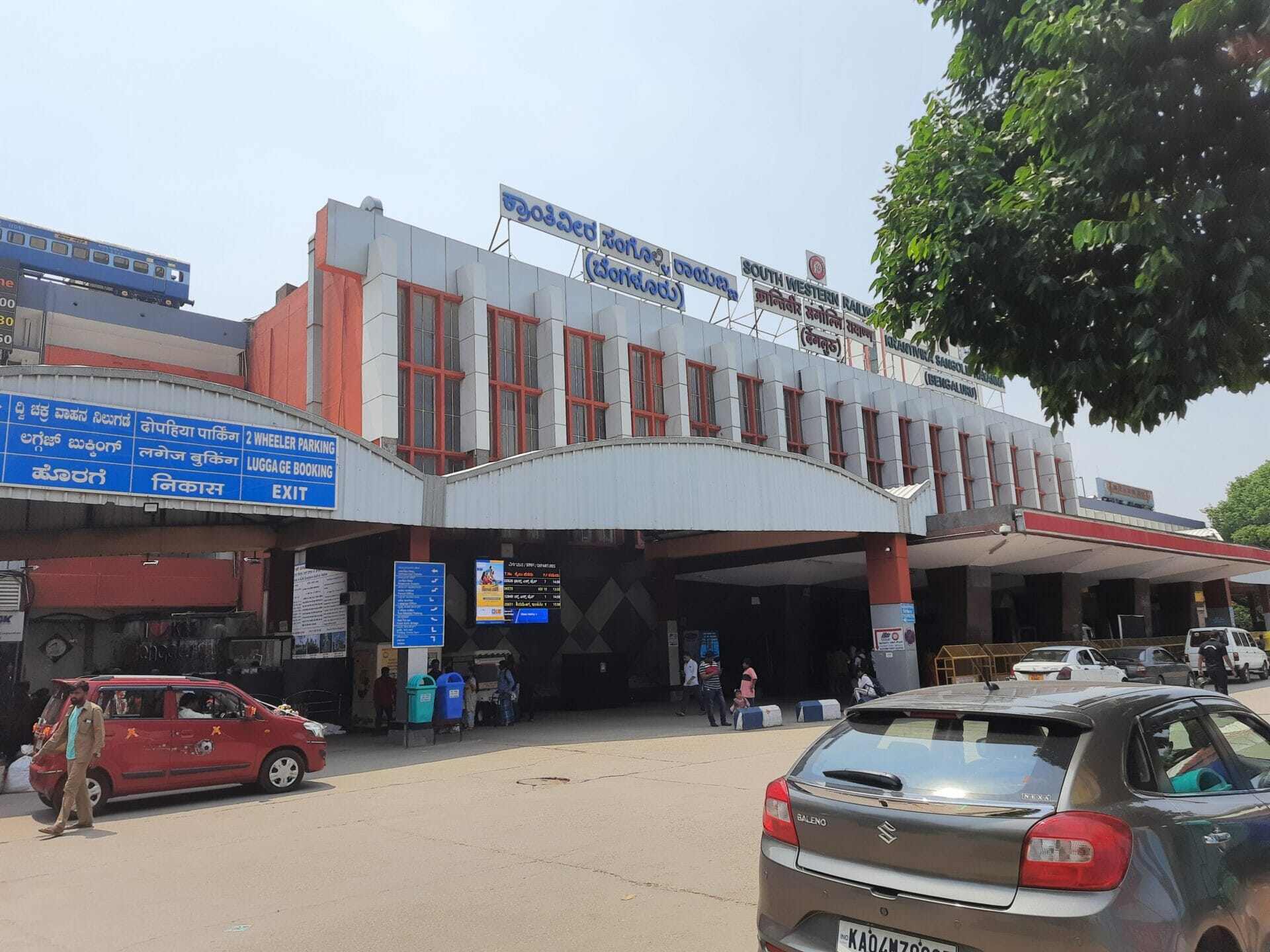 Does Bengaluru need airport-like railway stations? - Citizen Matters