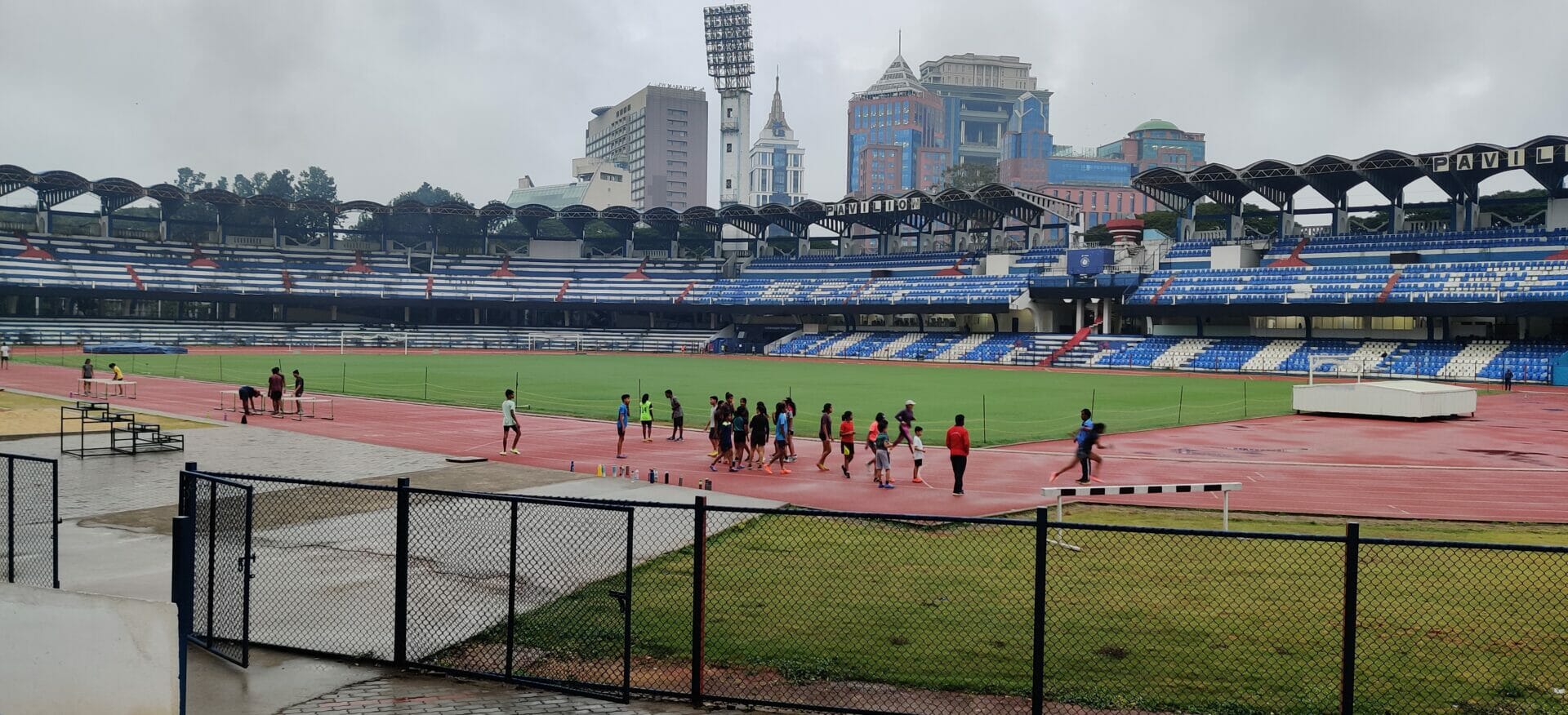 State-run sports facilities in Bengaluru inadequate, private academies ...