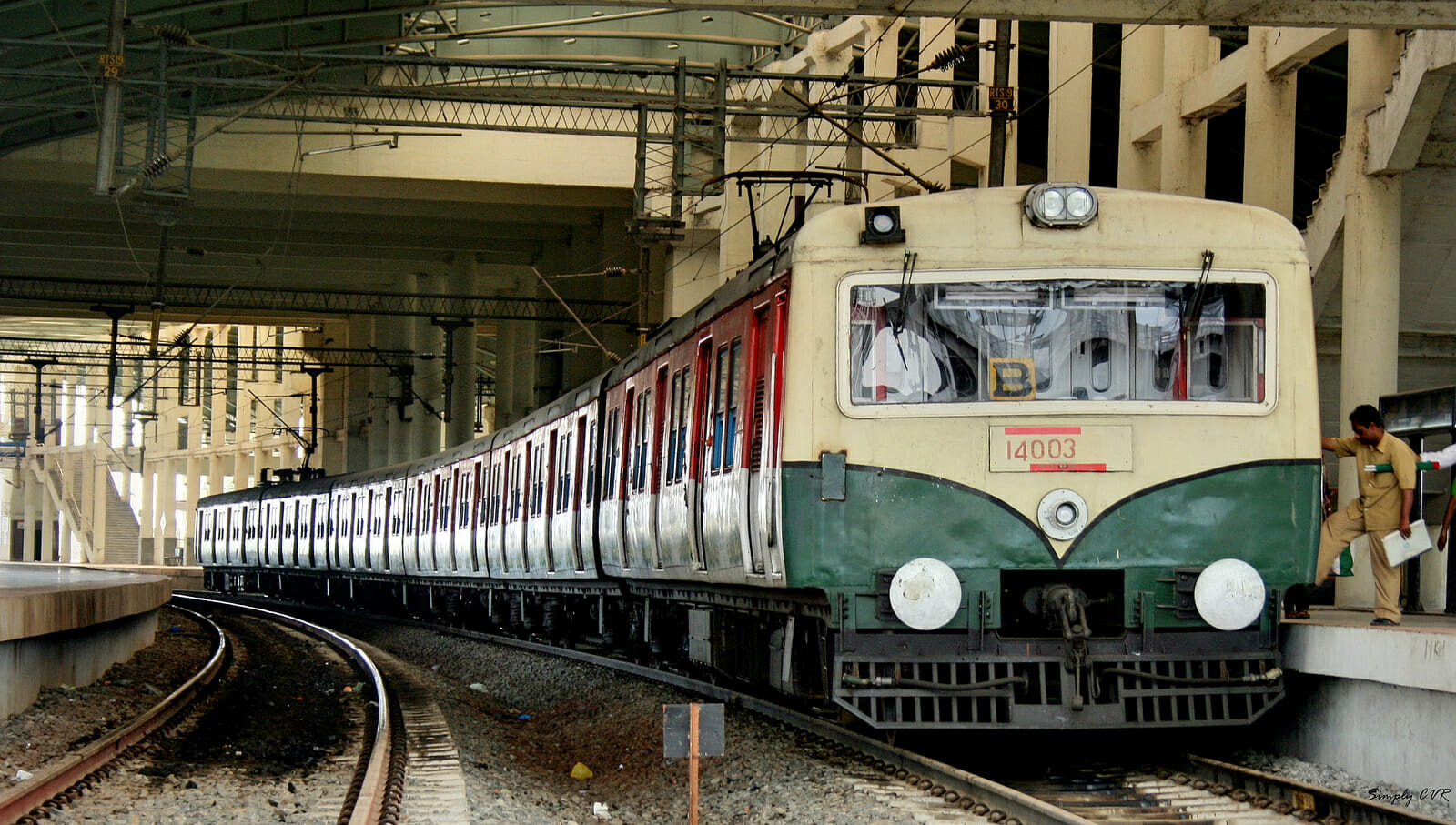 Velachery - St Thomas Mount MRTS Line could soon be open, but some ...