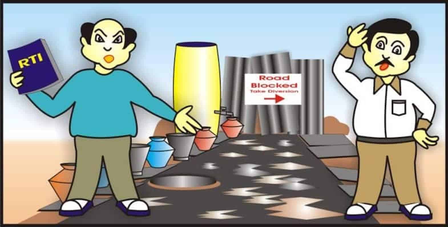 When Karnataka showed the way with a pioneering Right to Information ...