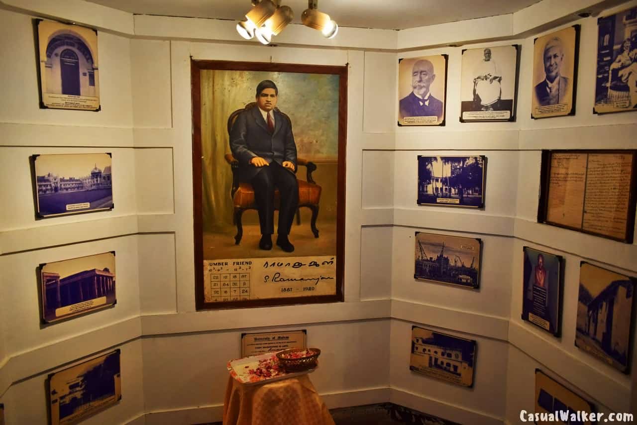 Celebrating the life and times of the man who knew infinity