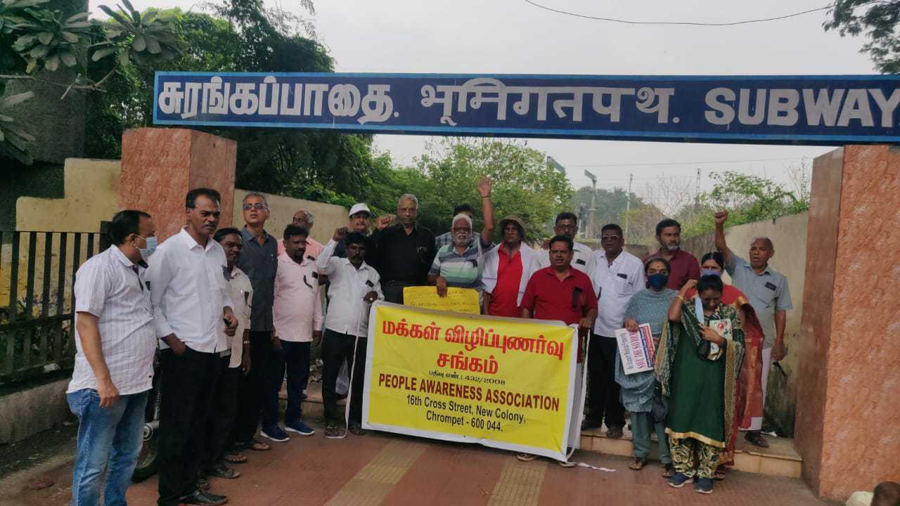 How citizen protests can help fix civic issues in Chennai - Citizen Matters