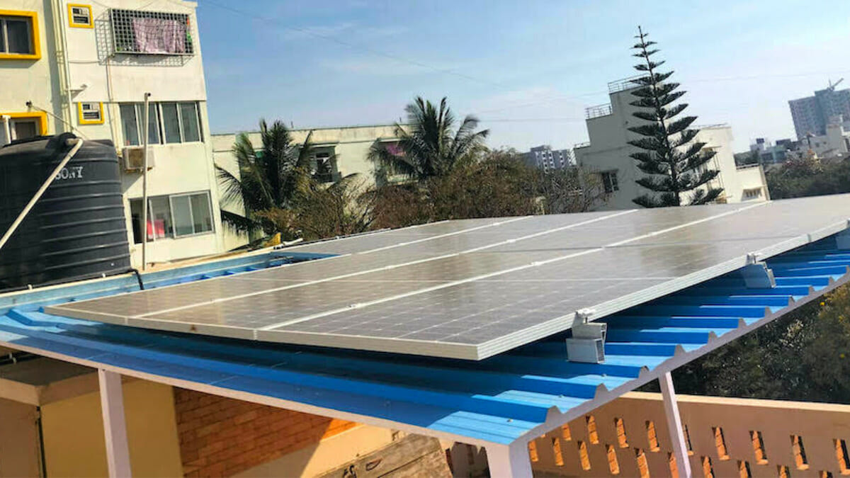 Explainer: How Bengalureans can generate rooftop solar power in their ...