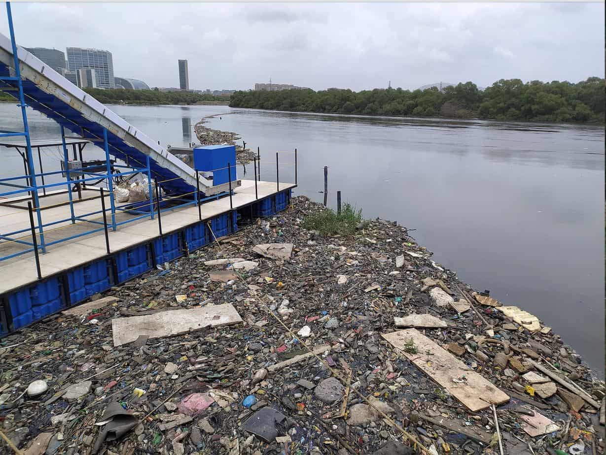 Here's how Mumbai's most polluted river is being cleaned up - Citizen ...