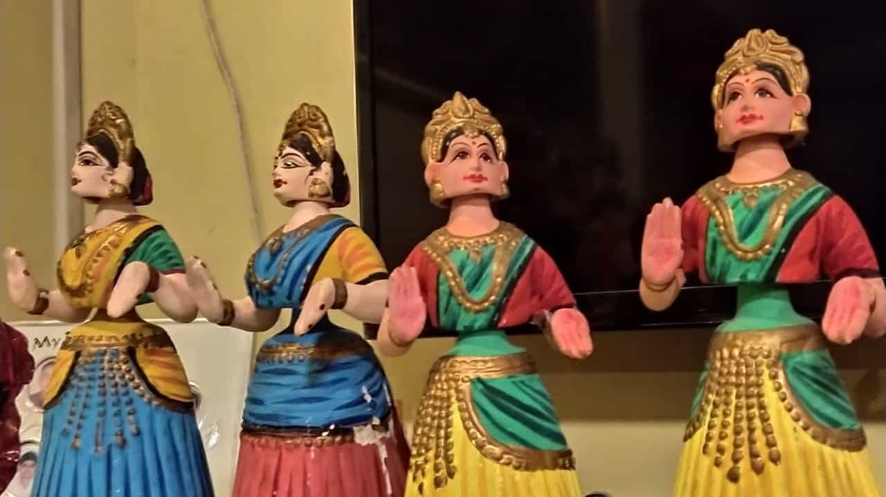 PHOTO ESSAY: Spreading Navratri cheer with doll displays - Citizen Matters