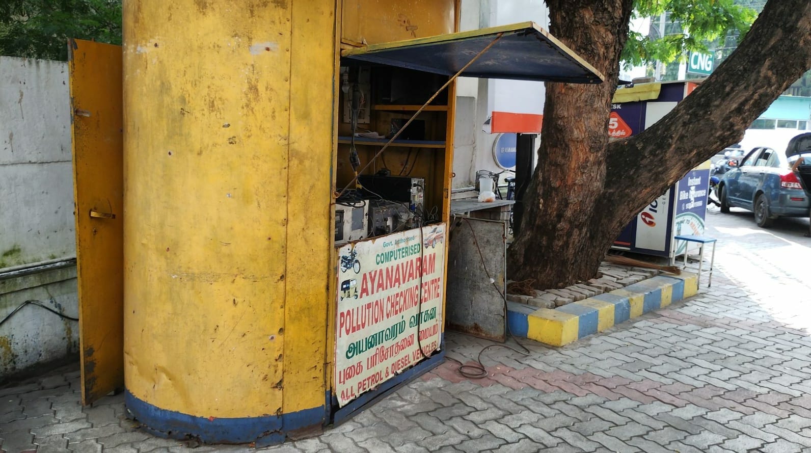 On the herculean task of getting a PUC certificate in Chennai - Citizen ...