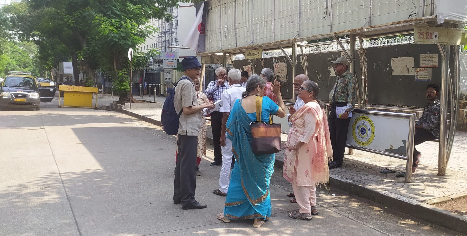 Mumbai is a friendly city, now only if it could also be age-friendly ...