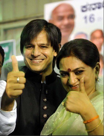 When an artiste makes her arangetram in politics - Citizen Matters