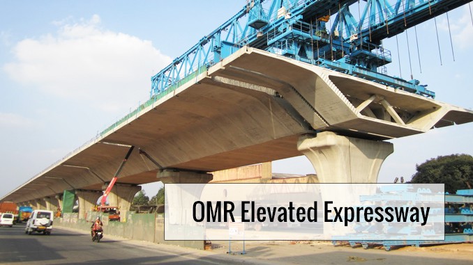 Old Mahabalipuram Elevate Expressway