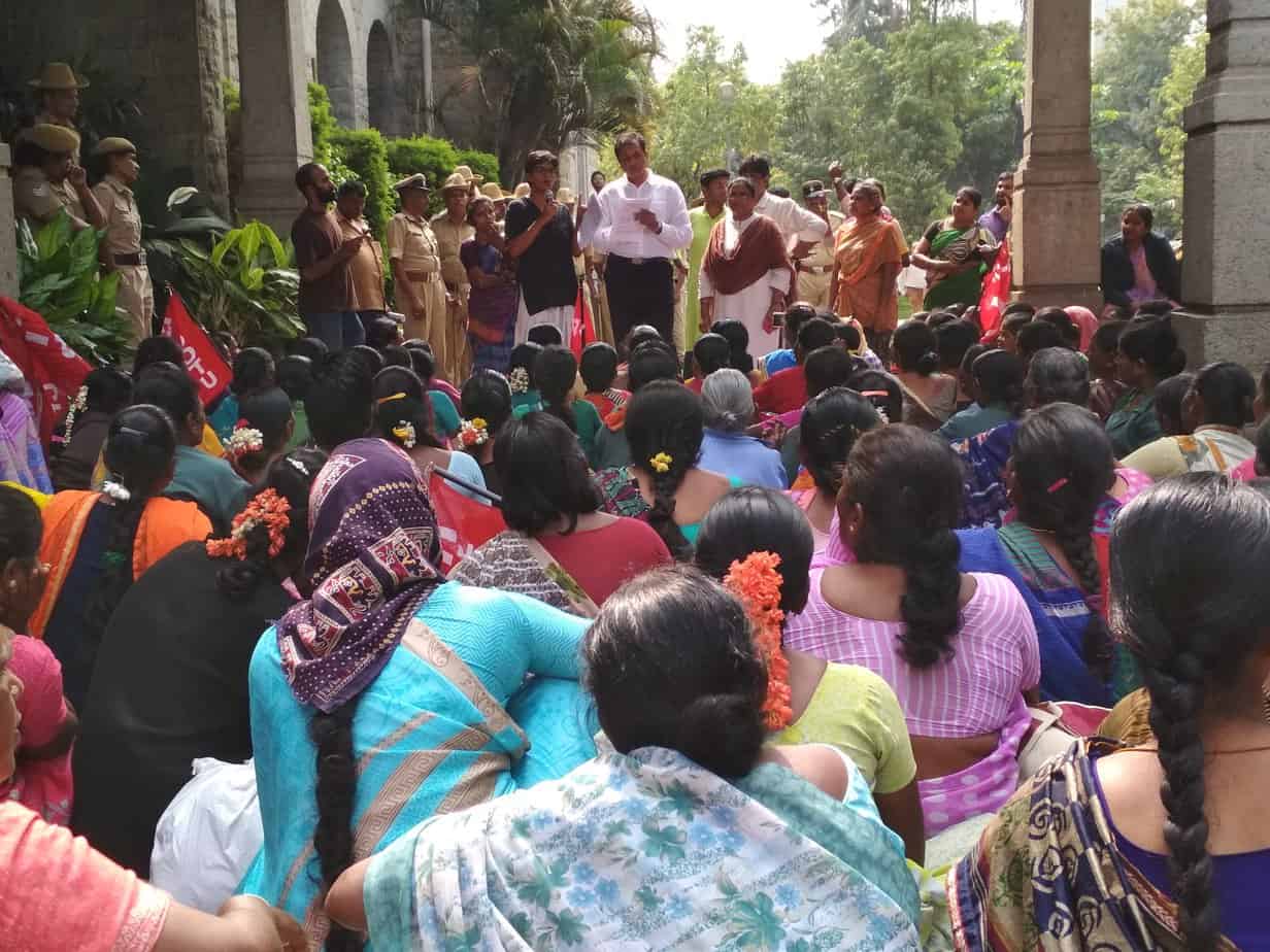 BBMP promises timely wages and pay slips to contract civic workers ...