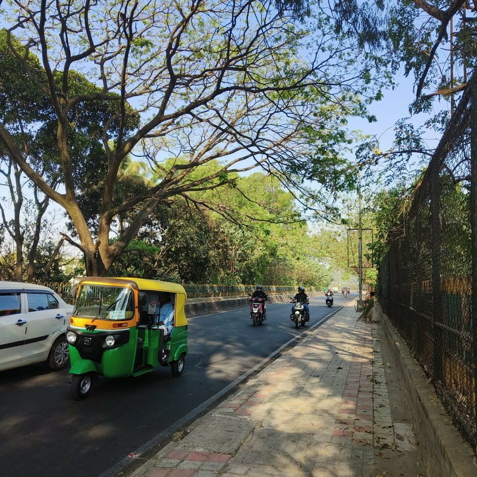 Close shave for Palace Orchards: Sankey road flyover would sound a ...