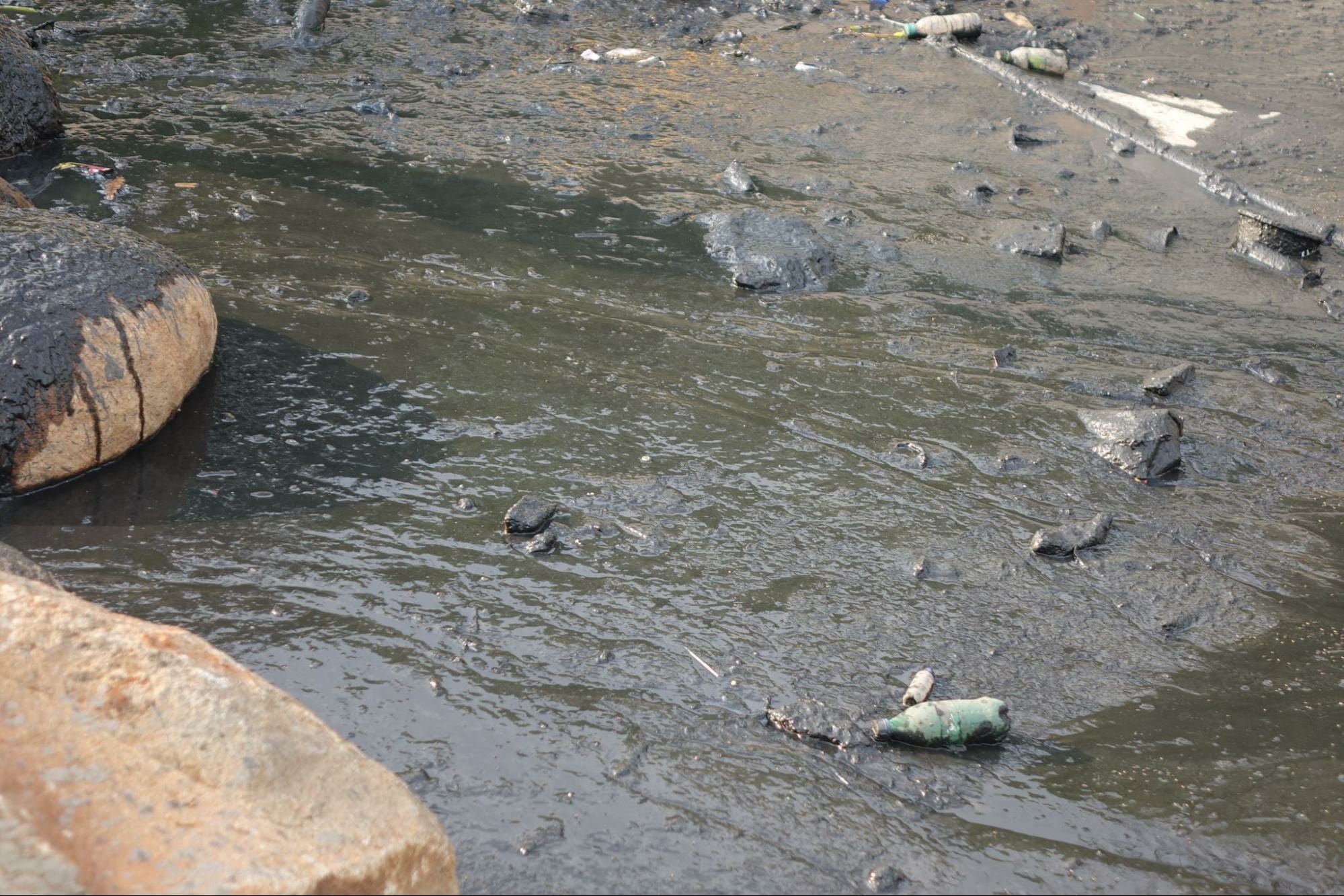 Faulty execution in BBMP SWD works has led to floods - Citizen Matters