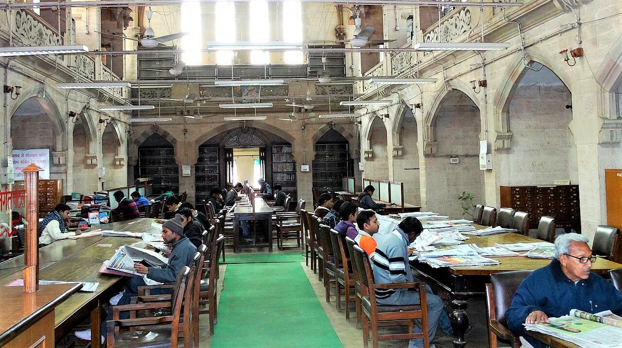 Our public libraries need attention; here's why we should care ...