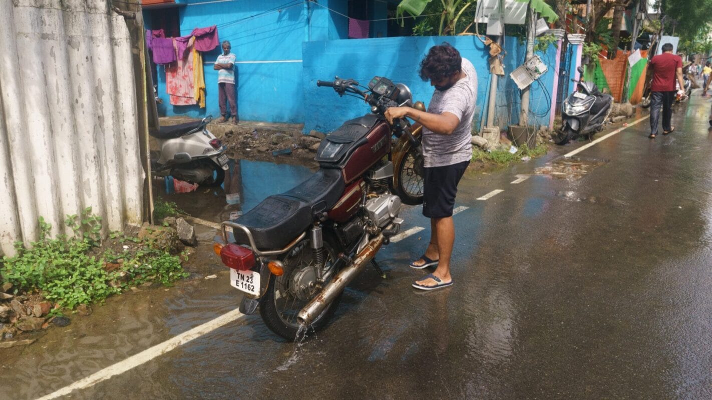 Calm after the storm in Chennai: What Cyclone Michaung left behind ...