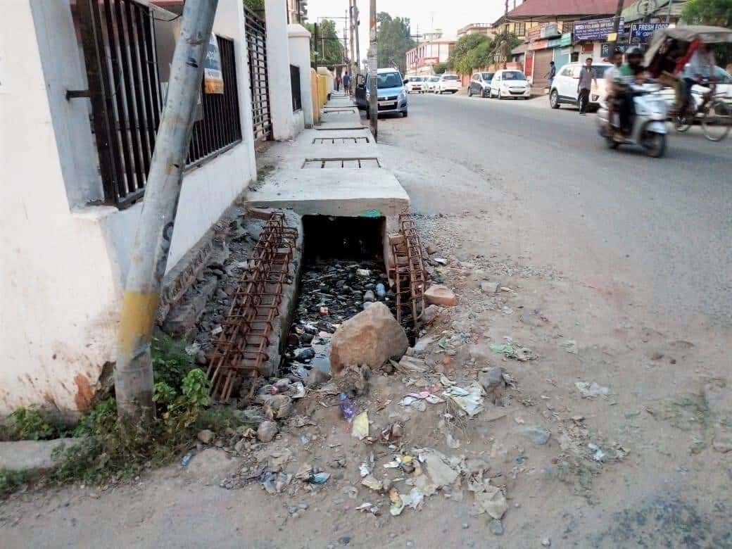 Guwahati's garbage mess gets worse in the rains, calls for collective ...