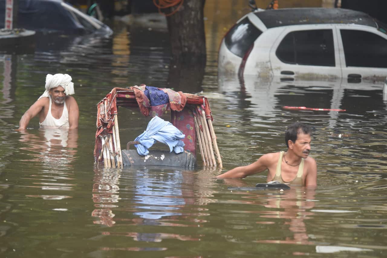 Explainer: Why we have urban floods and how to stop that - Citizen Matters