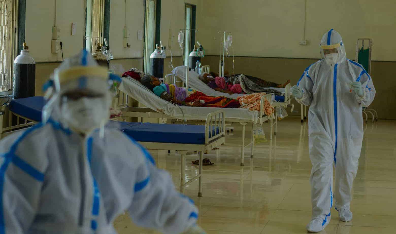 "Need a national registry on Black Fungus" - Dr Anant Bhan - Citizen ...