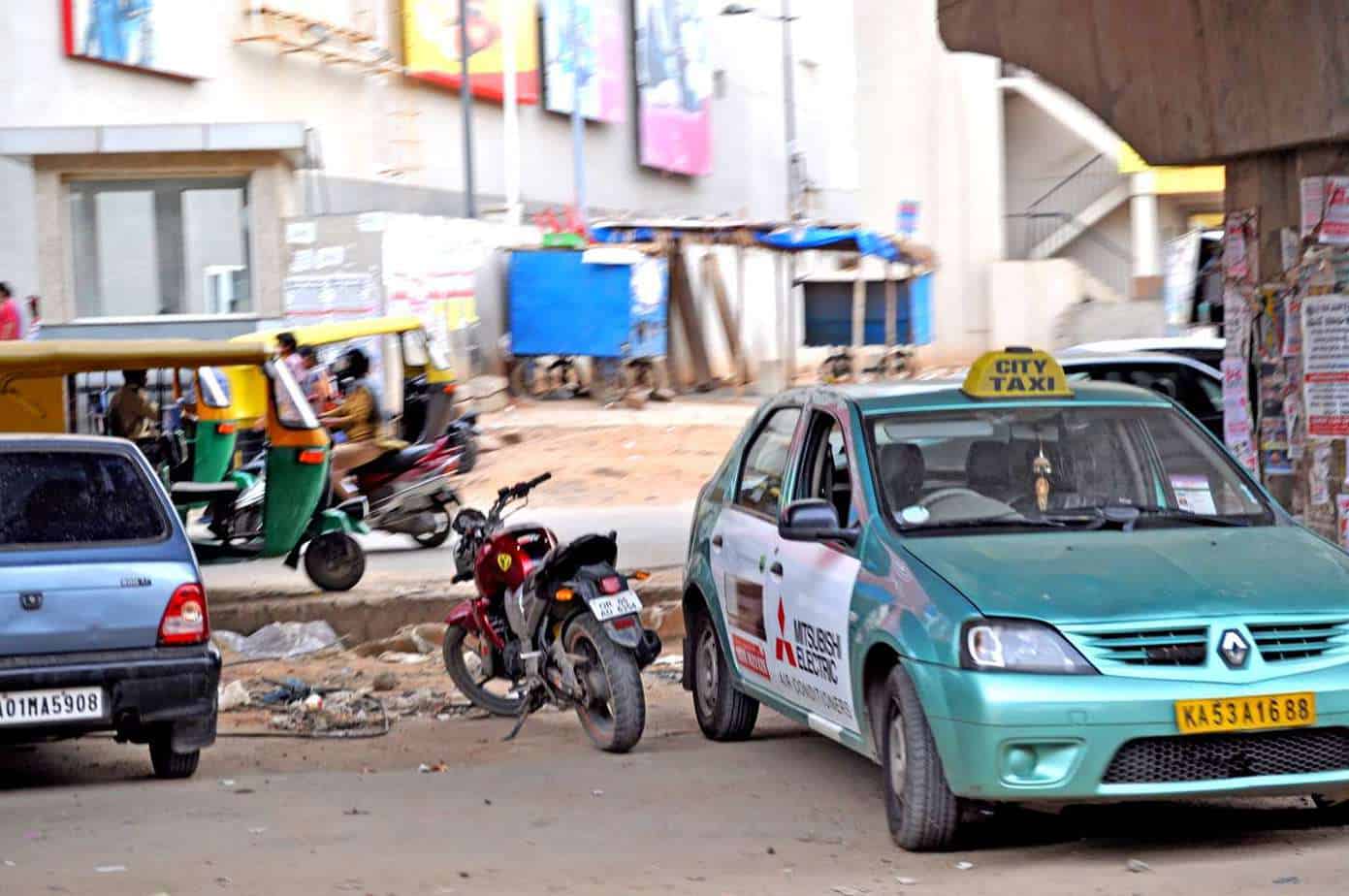 No more quick bucks for Ola, Uber cab drivers - Citizen Matters