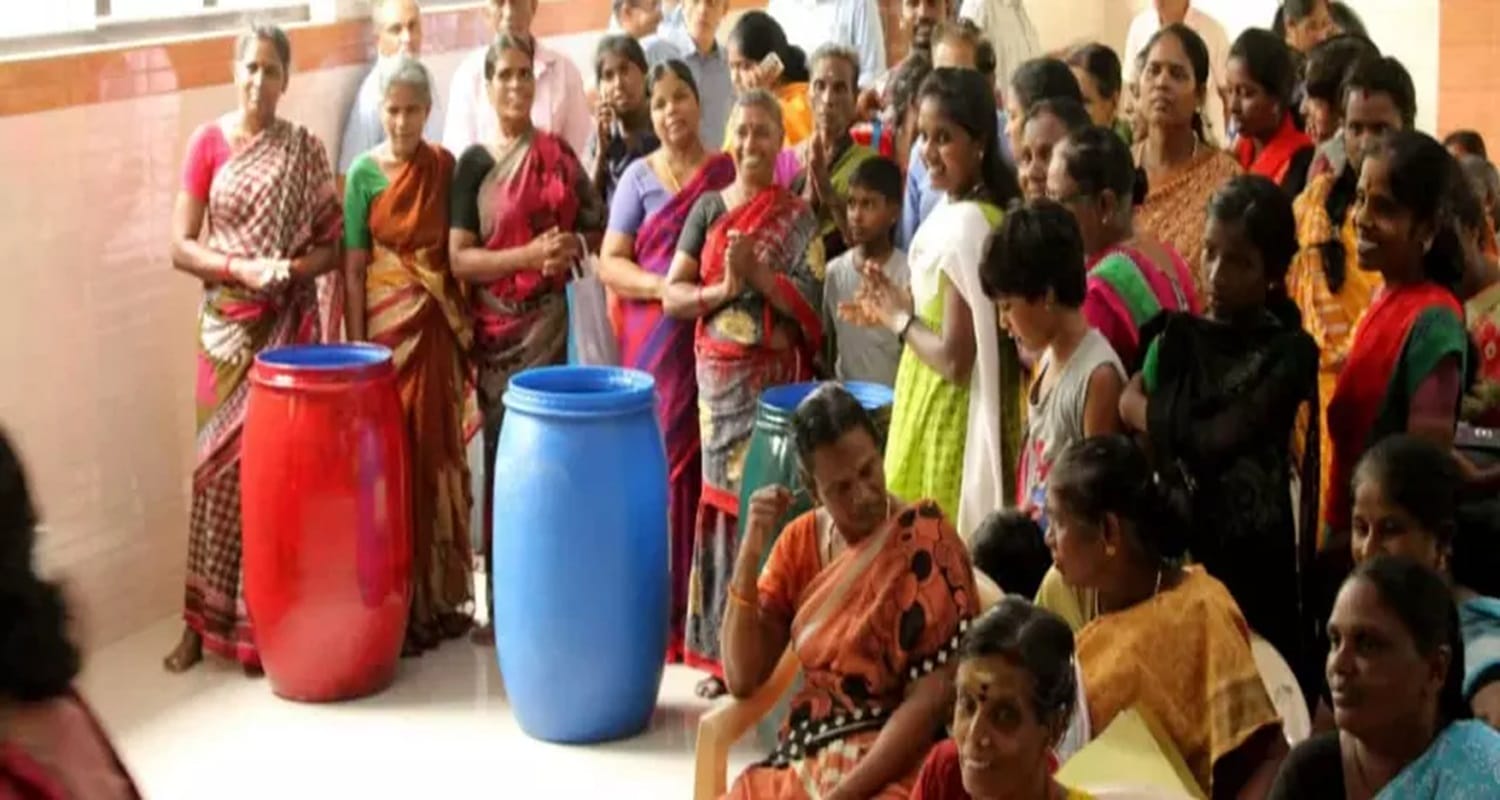 Event: Citizen Clinic Chennai — How to become a ‘zero-waste’ household ...