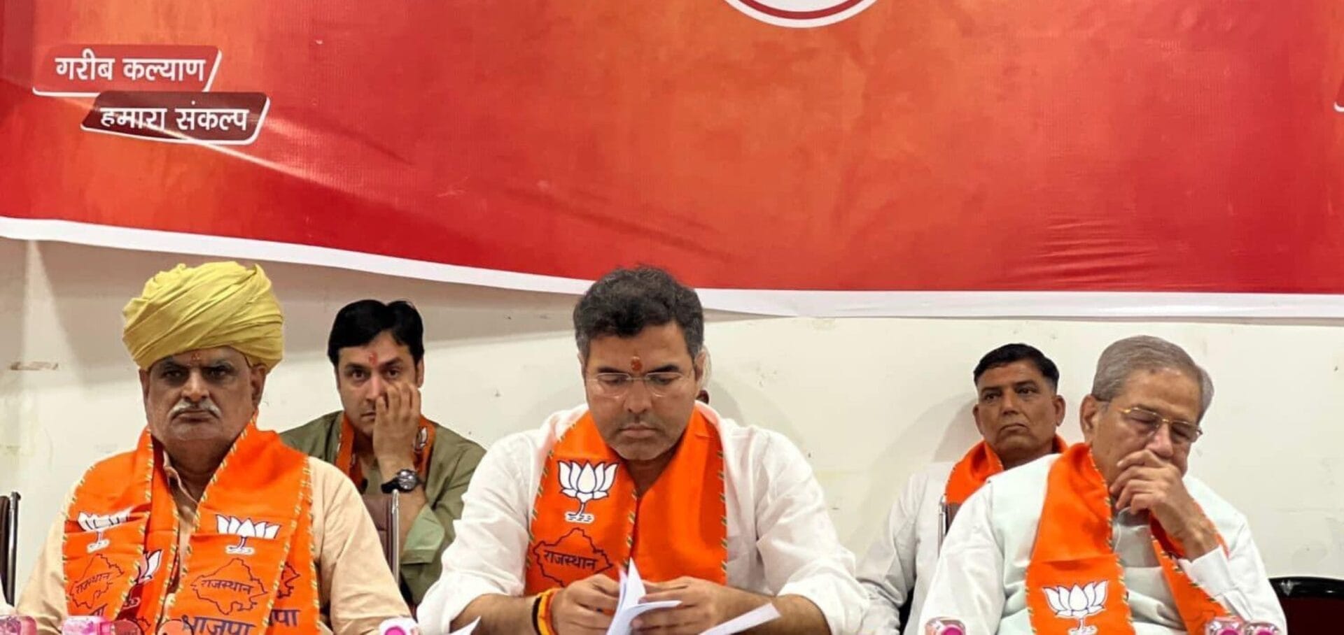 Lok Sabha 2024: Know your MP — Parvesh Sahib Singh Verma, West Delhi ...