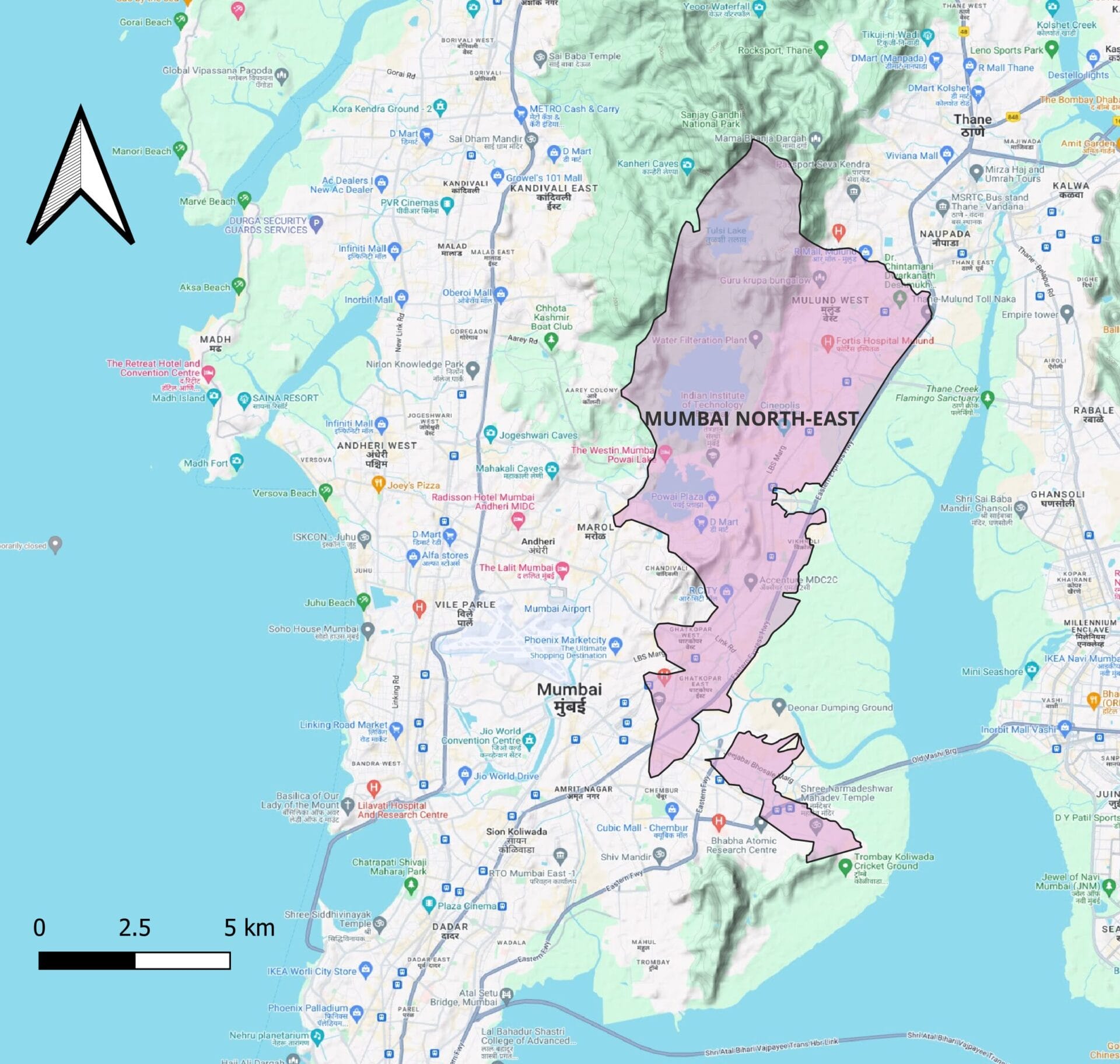 Mumbai: Which Parliamentary constituency do you belong to? - Citizen ...