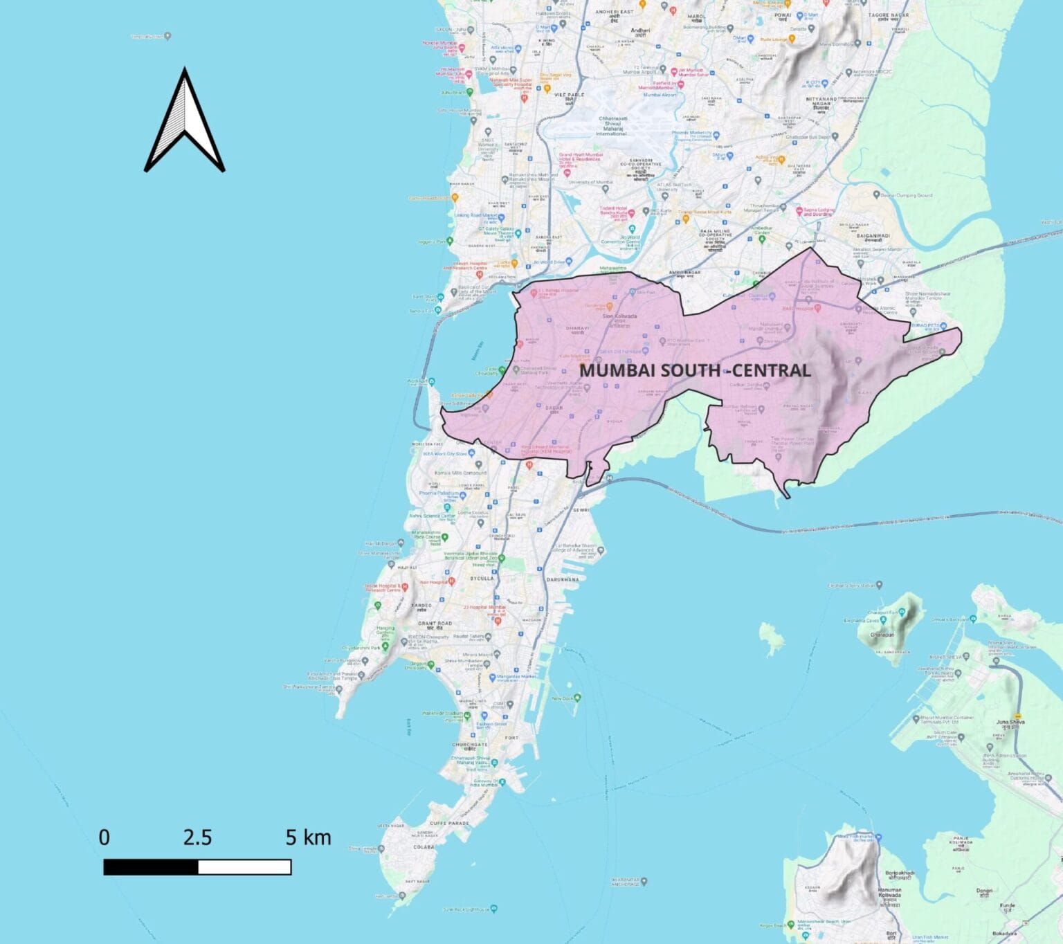 Mumbai: Which Parliamentary constituency do you belong to? - Citizen ...