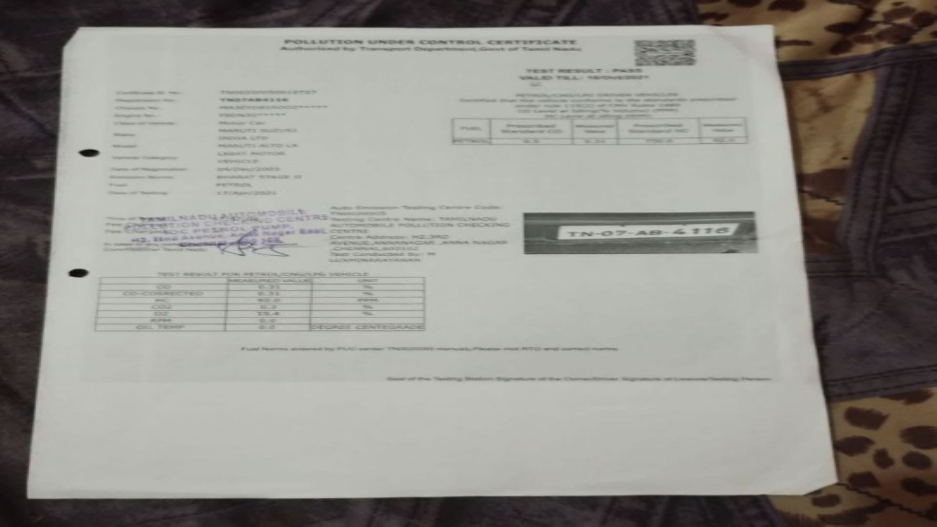 Many roadblocks to getting a PUC certificate for your vehicle - Citizen ...