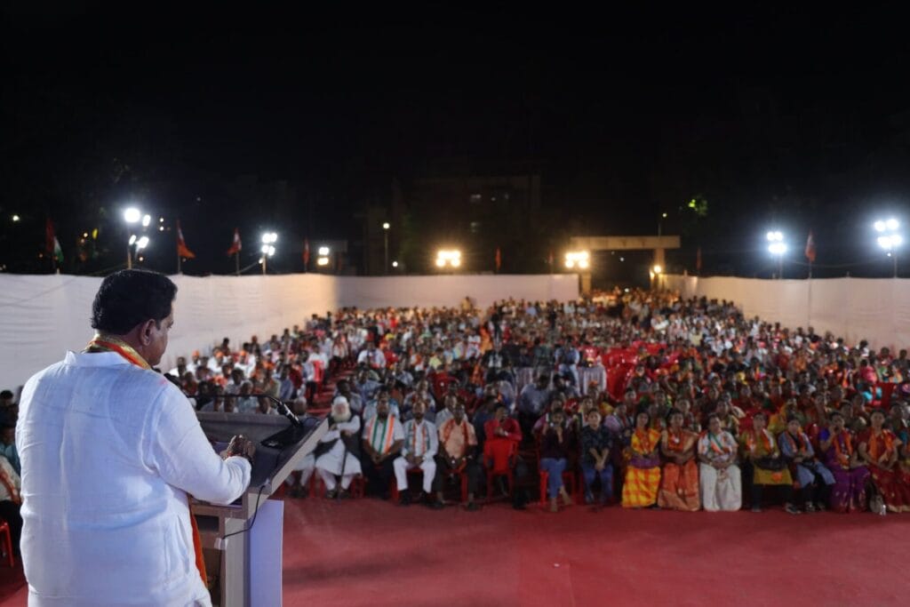 Lok Sabha 2024: Know your MP — Rajan Vichare, Thane - Citizen Matters