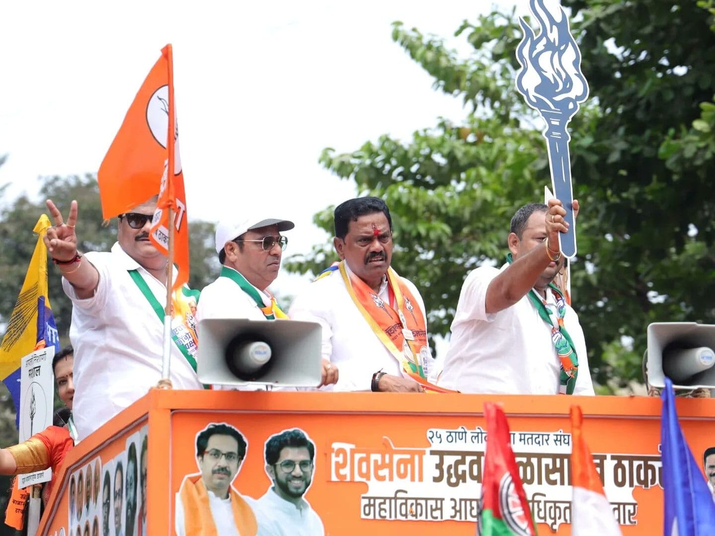 Lok Sabha 2024: Know your MP — Rajan Vichare, Thane - Citizen Matters