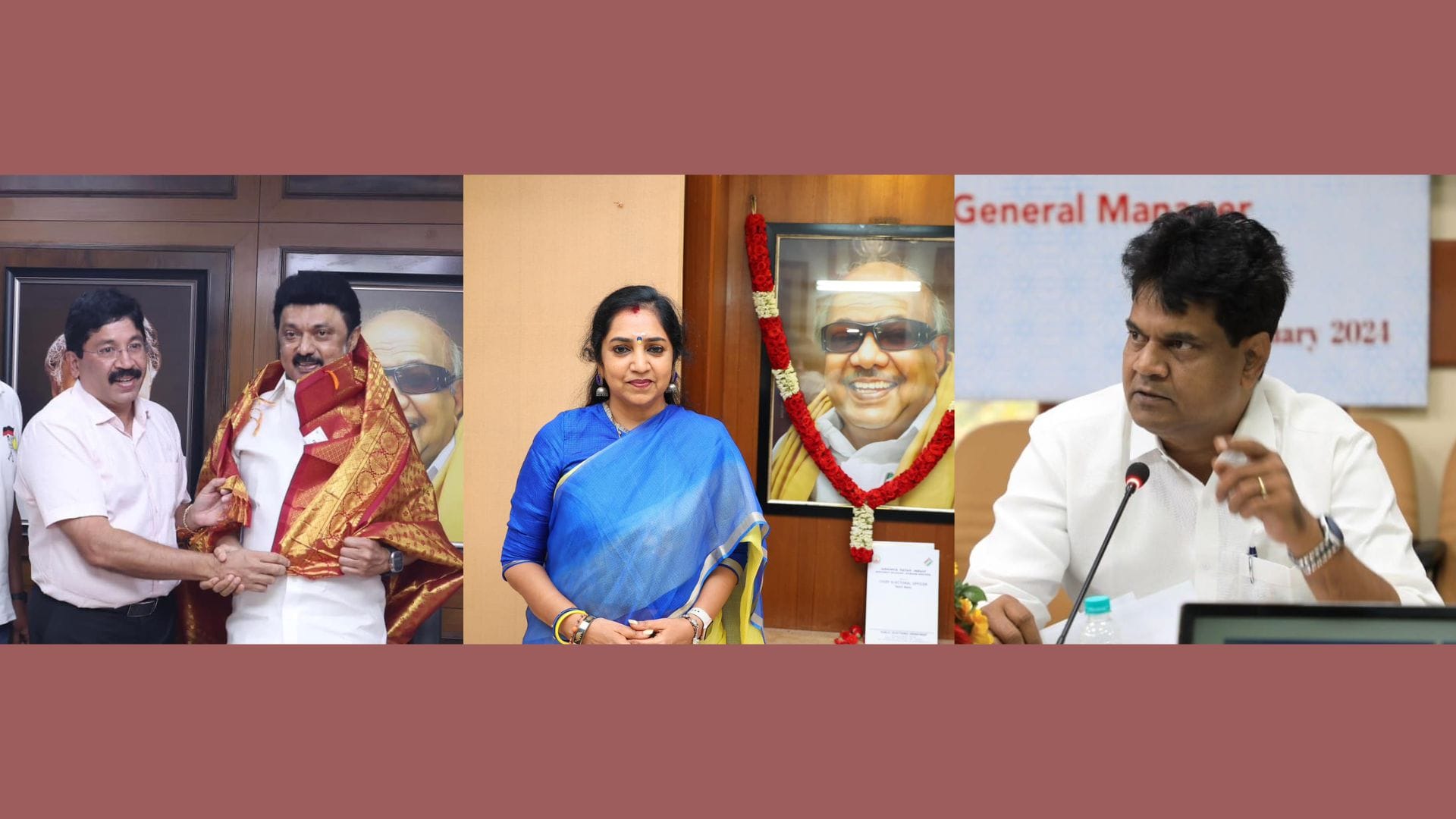 Chennai, meet your new MPs - Citizen Matters