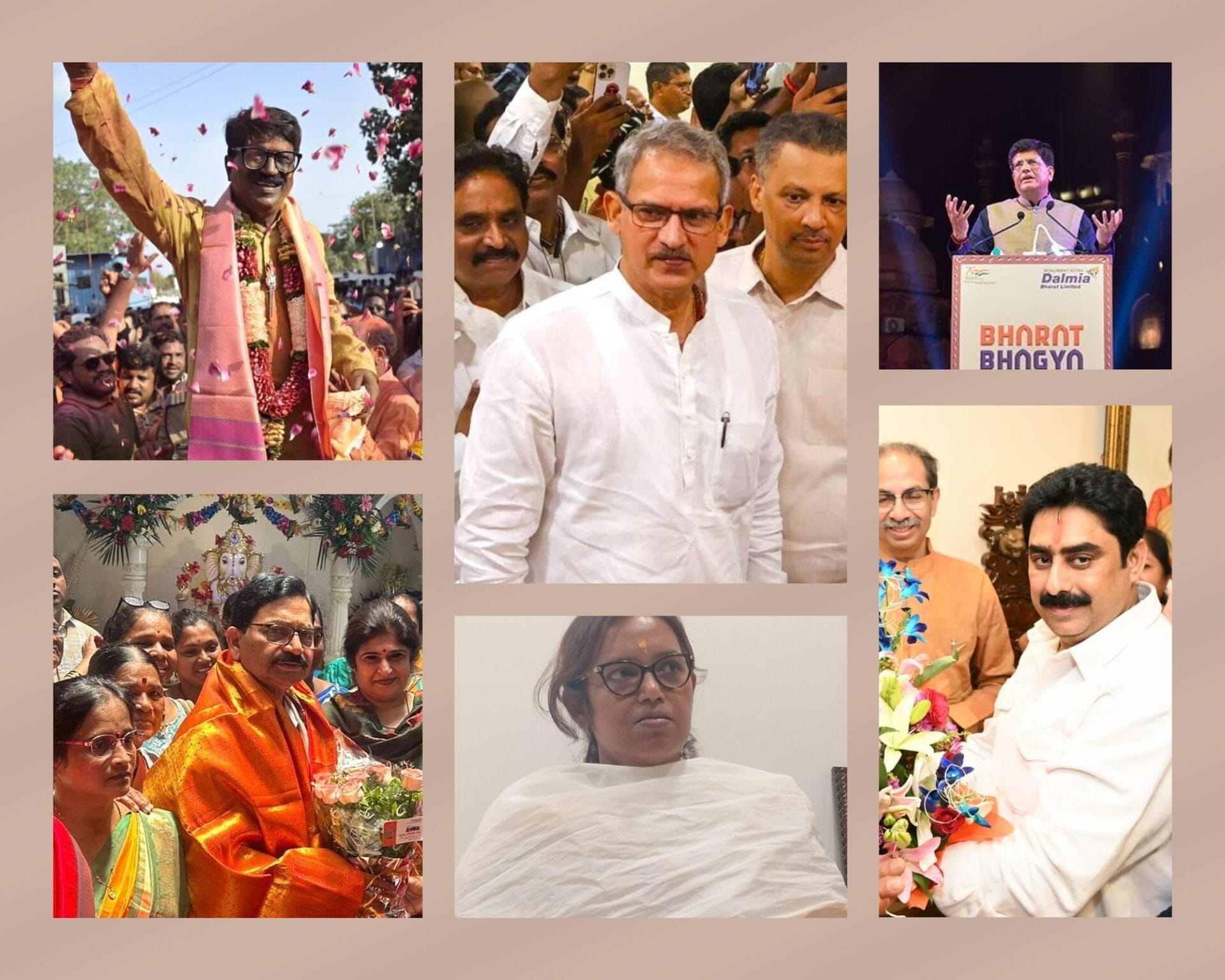 Mumbai, meet your new MPs - Citizen Matters